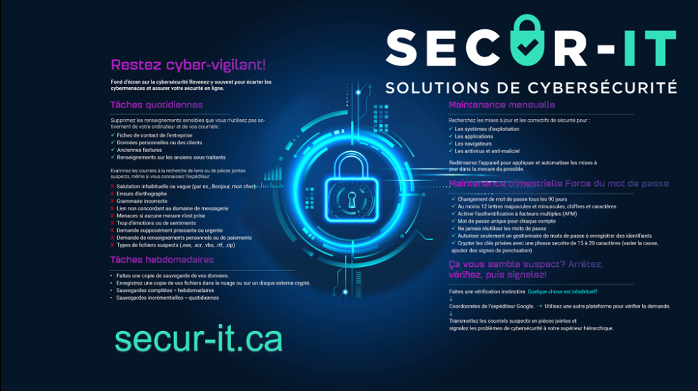 Ressources – Sécur-IT Solutions de Cybersécurité